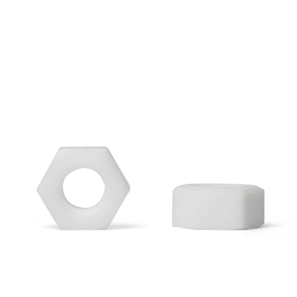 PTFE Teflon Zeskantmoeren | koop Hoogwaardig Polymeer – High ...
