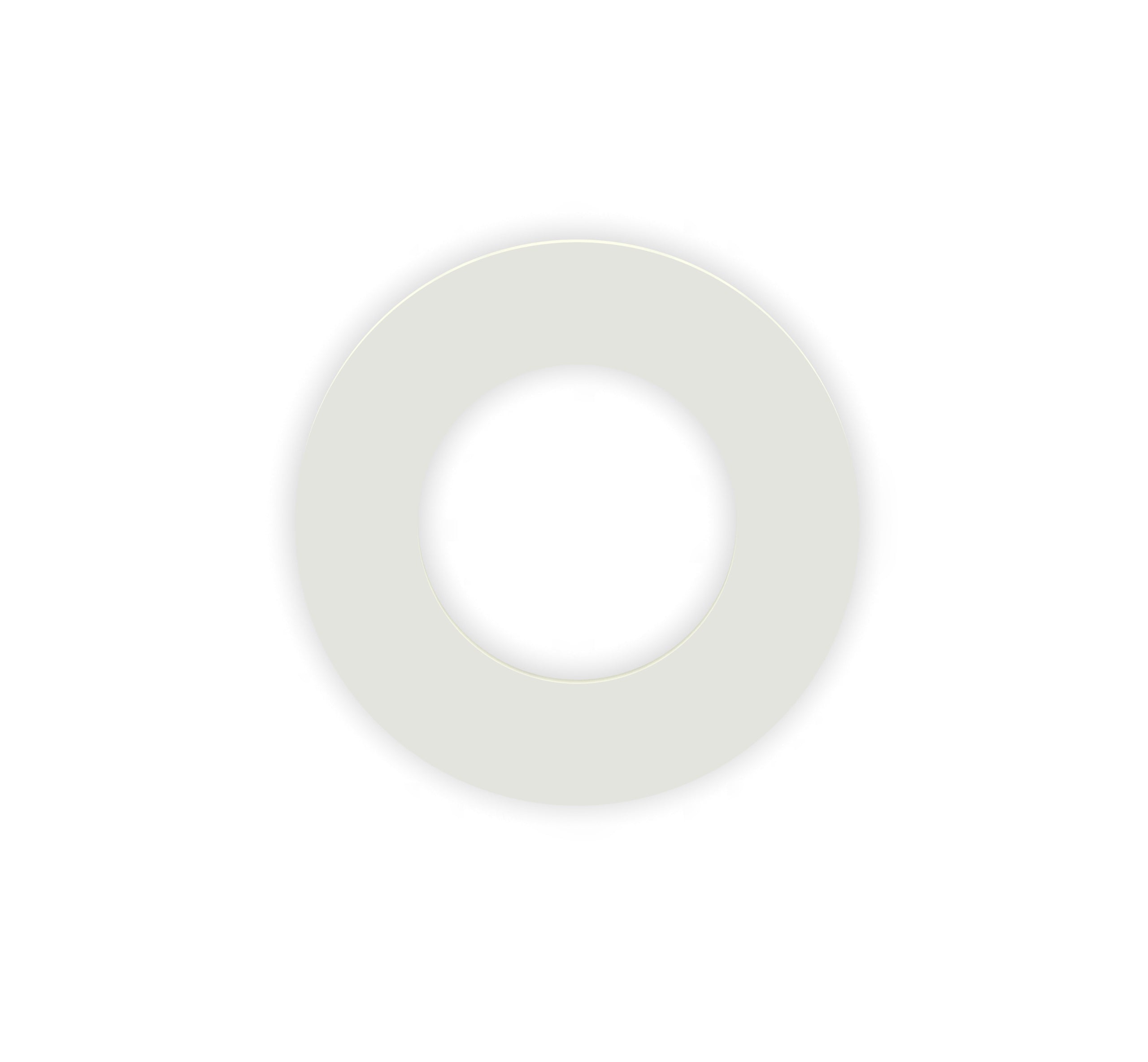 Polyamide (PA) Custom Manufactured Washers – High Performance Polymer