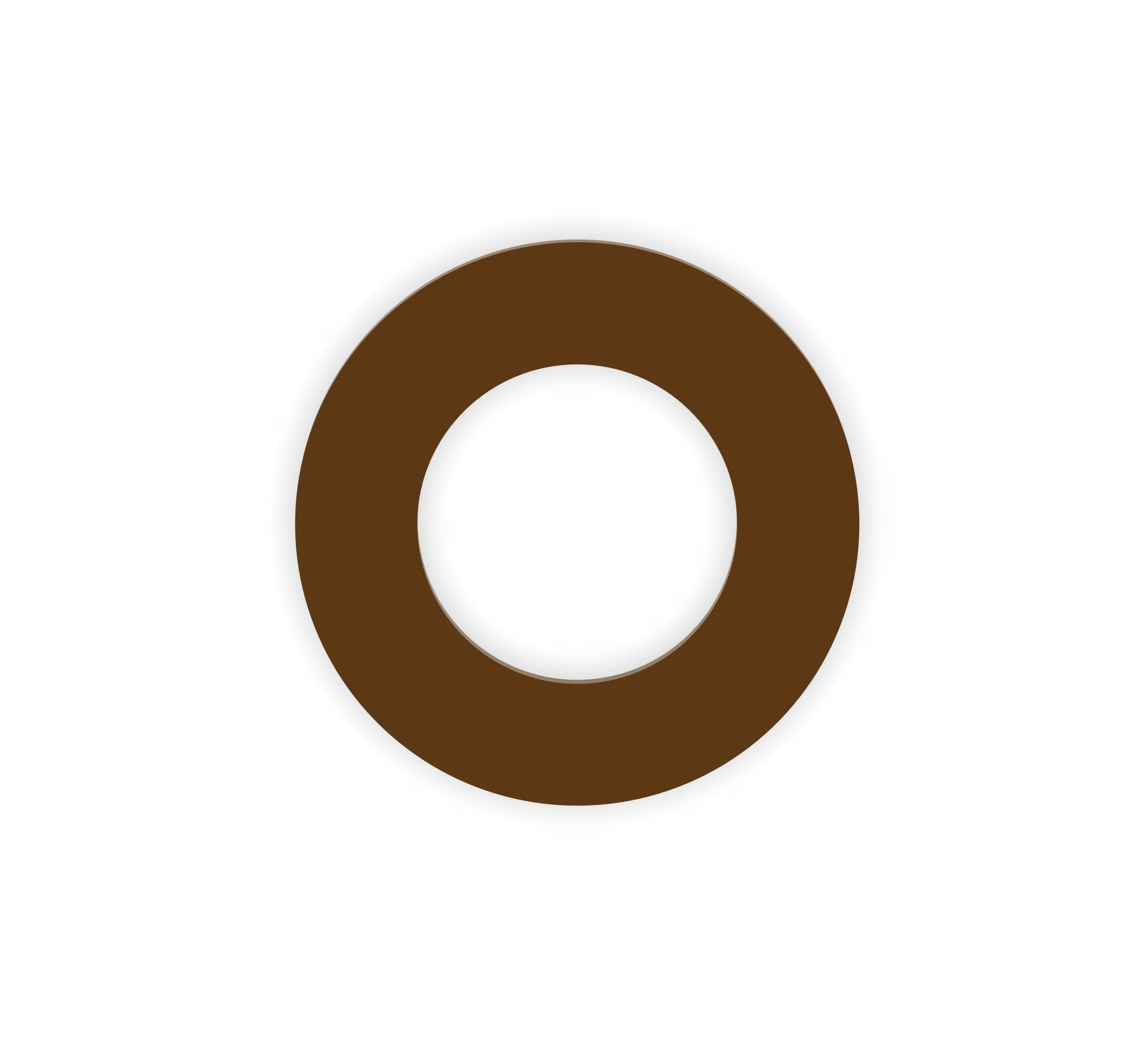 Polyimide (PI) Custom Manufactured Washers – High Performance Polymer