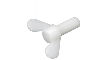 Vleugelmoeren van polyacetaal (POM) | Hoogwaardig polymeer – High ...